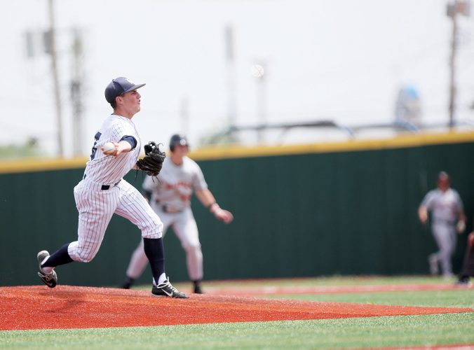 Sam Mathews saves day for Pioneers in regional opener | News, Sports ...